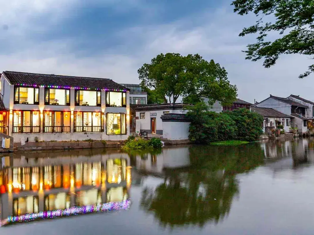 Tongli Qingyuan River View Holiday Inn - Suzhou