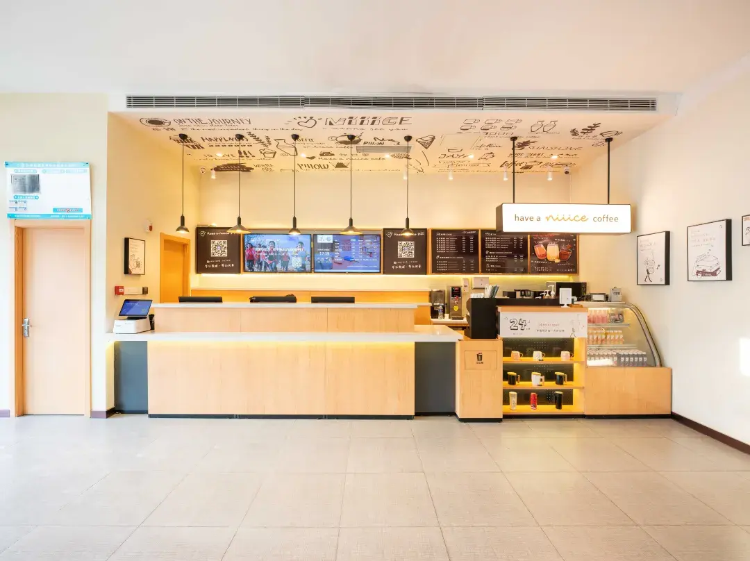 Huating Hotel - Dalian