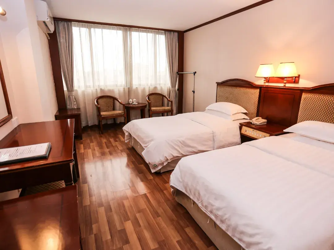 Guangdong Liwan Hotel - Guangzhou