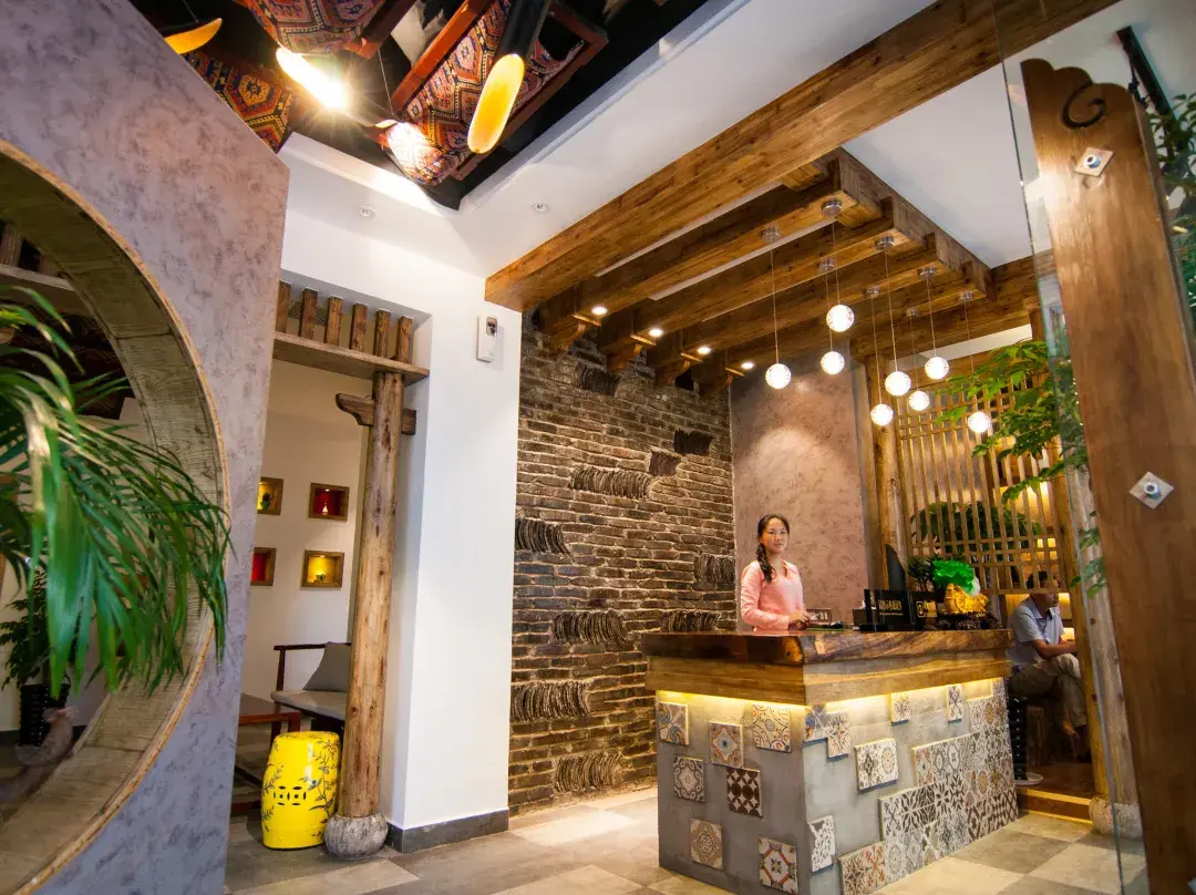 Yunmengqi Boutique Inn - Zhangjiajie