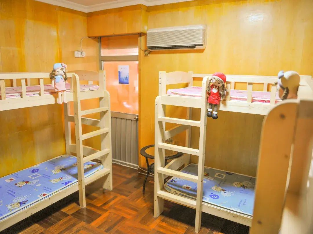 Nanjiazhou Youth Hostel - Hong Kong