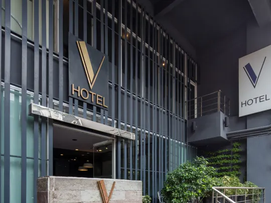 V Hotel - Manila