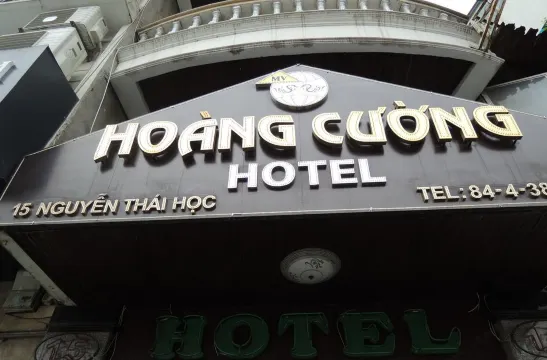 Hoang Cuong Hotel - Hanoi