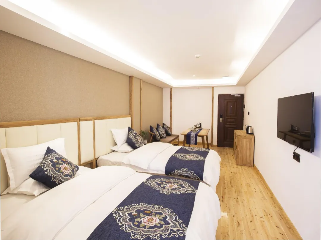 Qingju Hotel - Chengdu