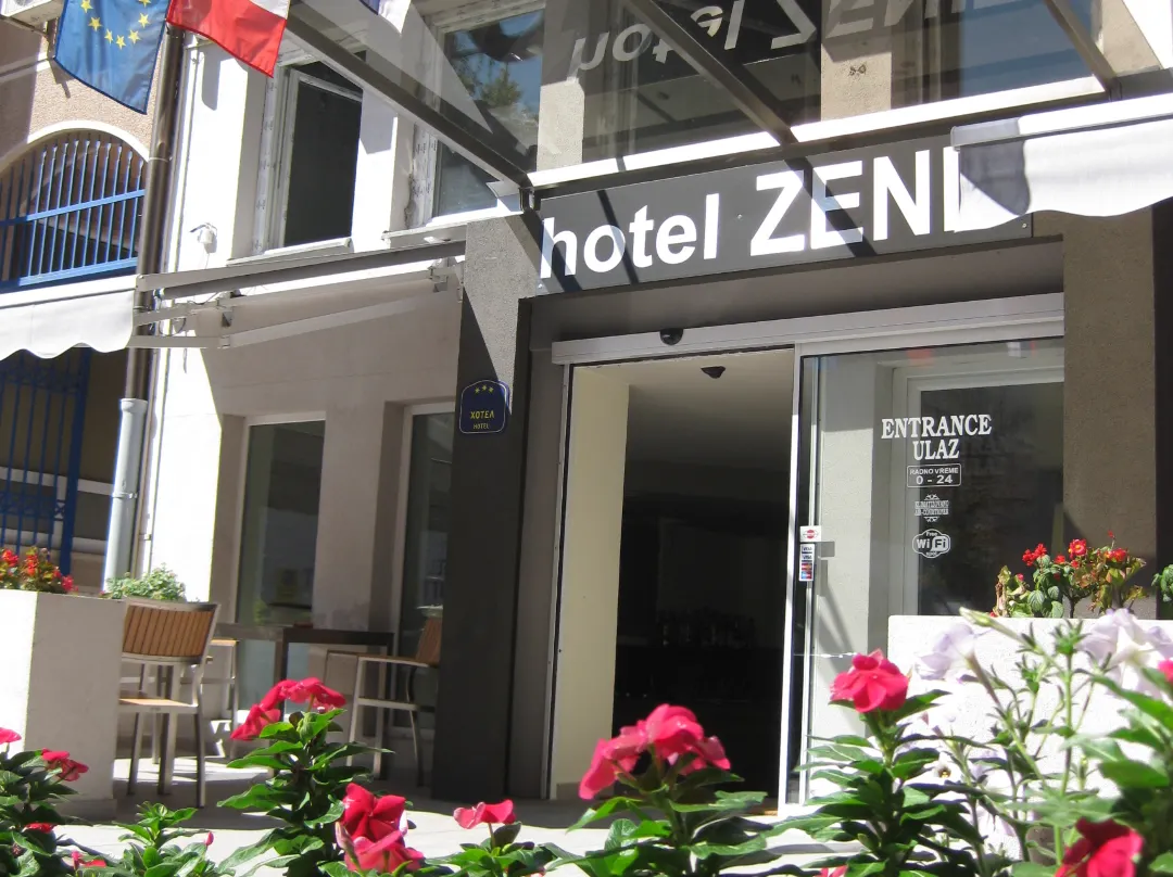 Garni Hotel Zenit - Novi Sad