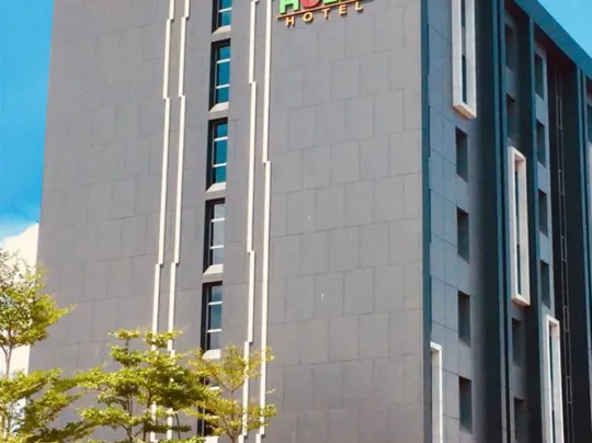 Holly Hotel Myanmar - Yangon