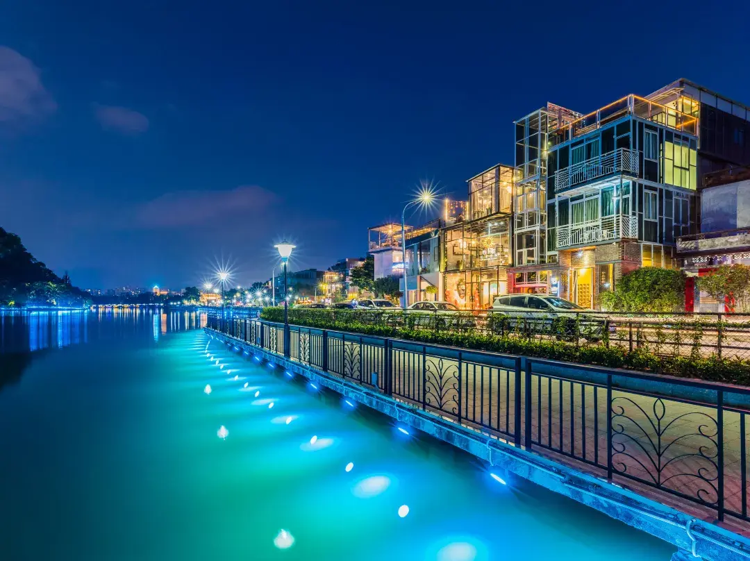 Yuese Theme Inn - Zhaoqing