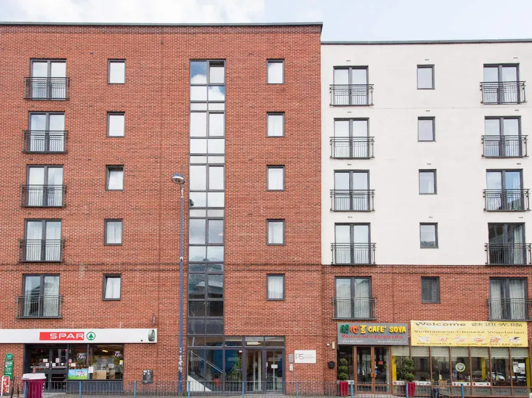 Premier Suites Birmingham - Birmingham