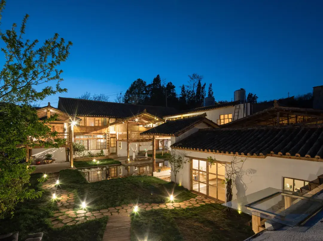 Moxi Ziyin Zen Mid-levels Homestay - Kunming