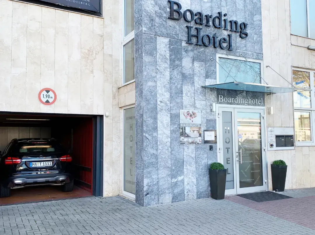 Boardinghotel Heidelberg - Heidelberg