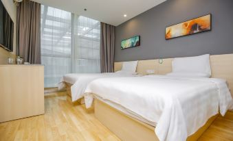 Hi Inn (Chengdu Qingyang Taoist Temple)(海友酒店(成都青羊宫中医大省医院地铁站店 ...