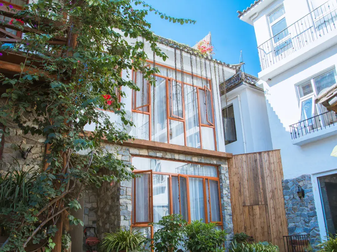 Manwu Hostel - Dali