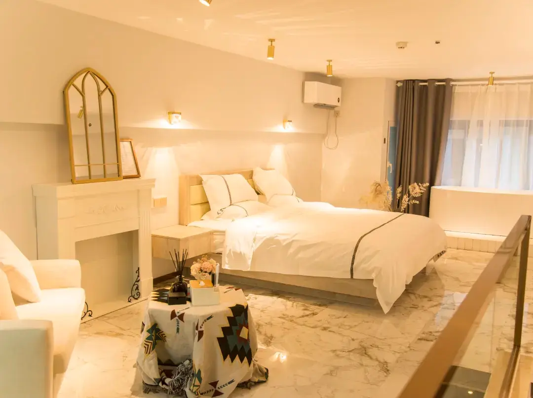 Quanzhou Star Light Meishe Art Space B&b - Quanzhou