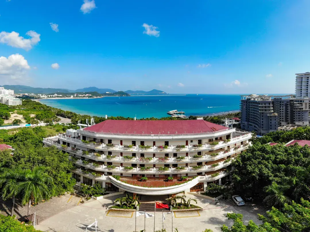 Yuhuayuan Seaview Hotel - Sanya