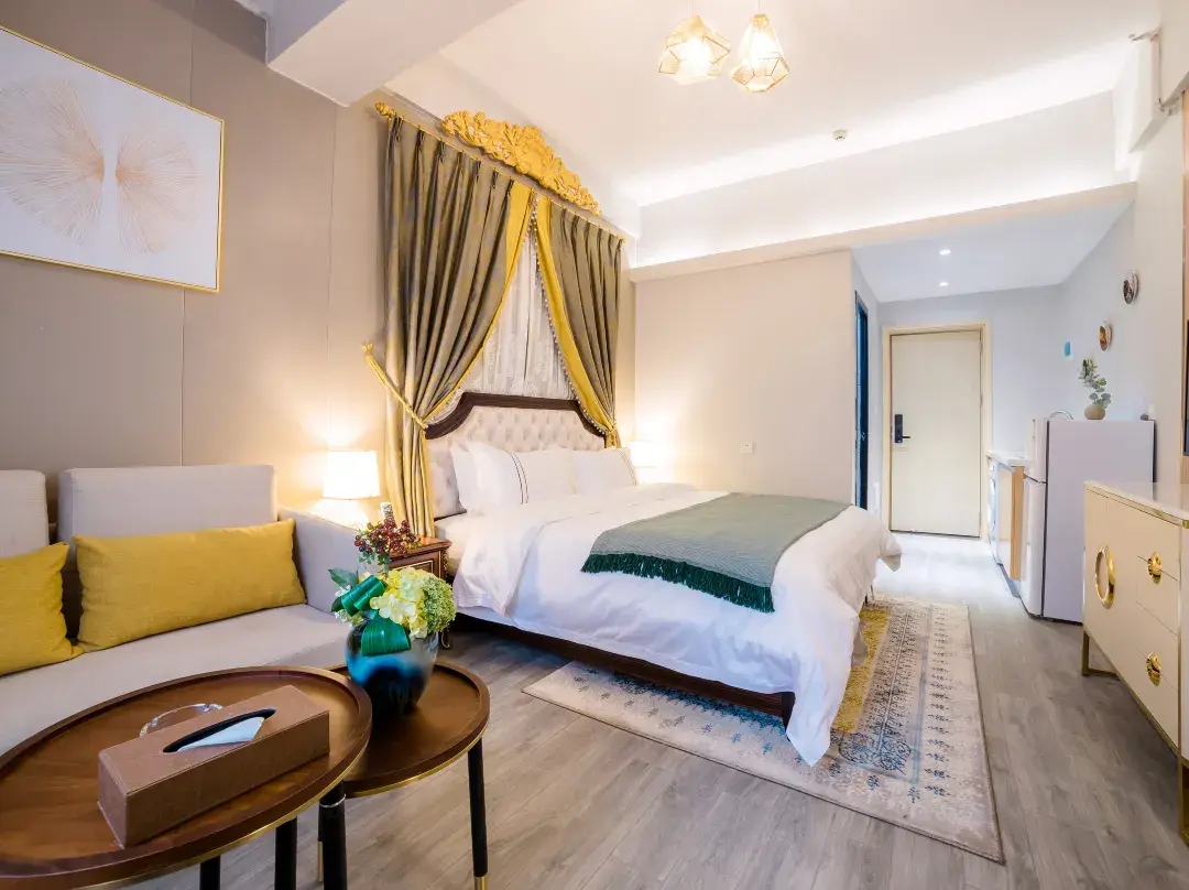 Waifiden Apartment - Guangzhou