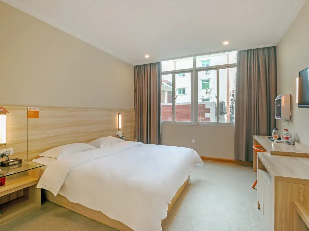 A Chain Hotel - Taiwan