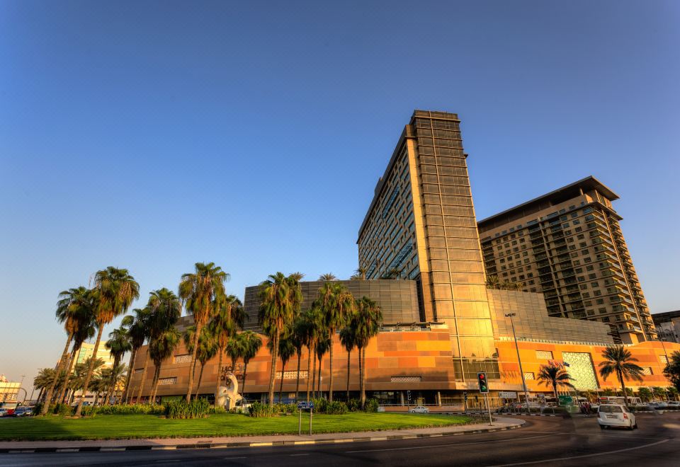 Swissôtel Living Al Ghurair, Dubai - Photos, Reviews & Prices 2025 | Trip.com