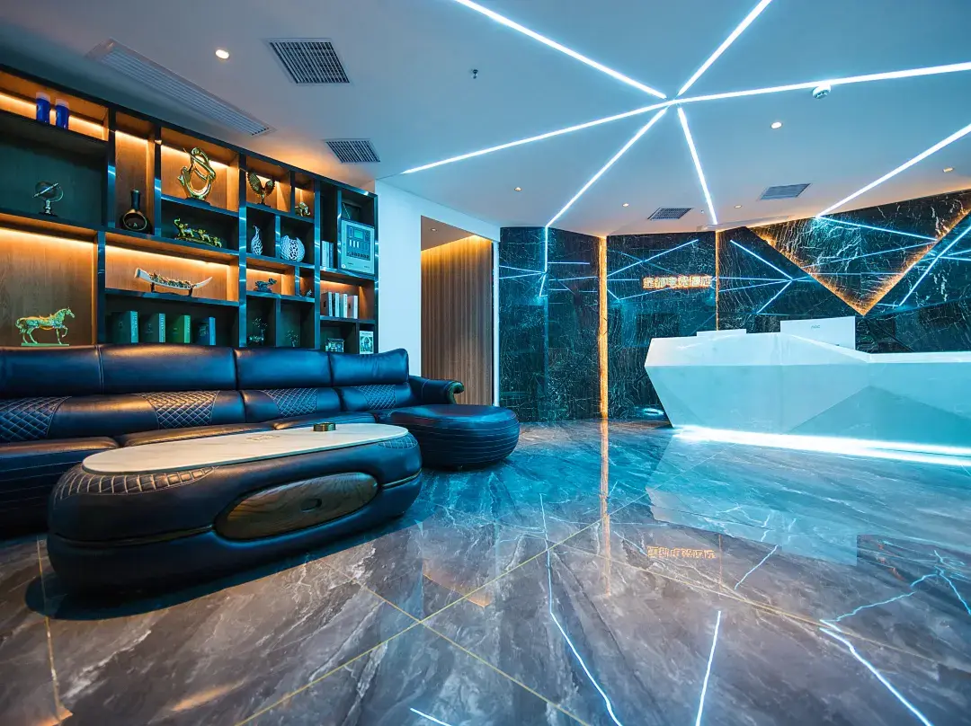 Huangdu E-sports Hotel - Changsha