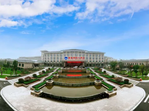 Yunhai Jinyuan Hotel - Pingdingshan