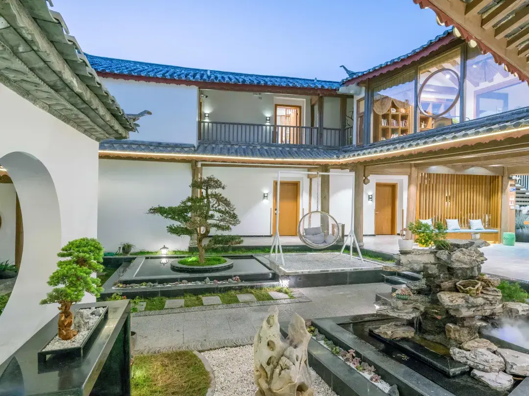 Kuanting Light Luxury Hostel - Lijiang