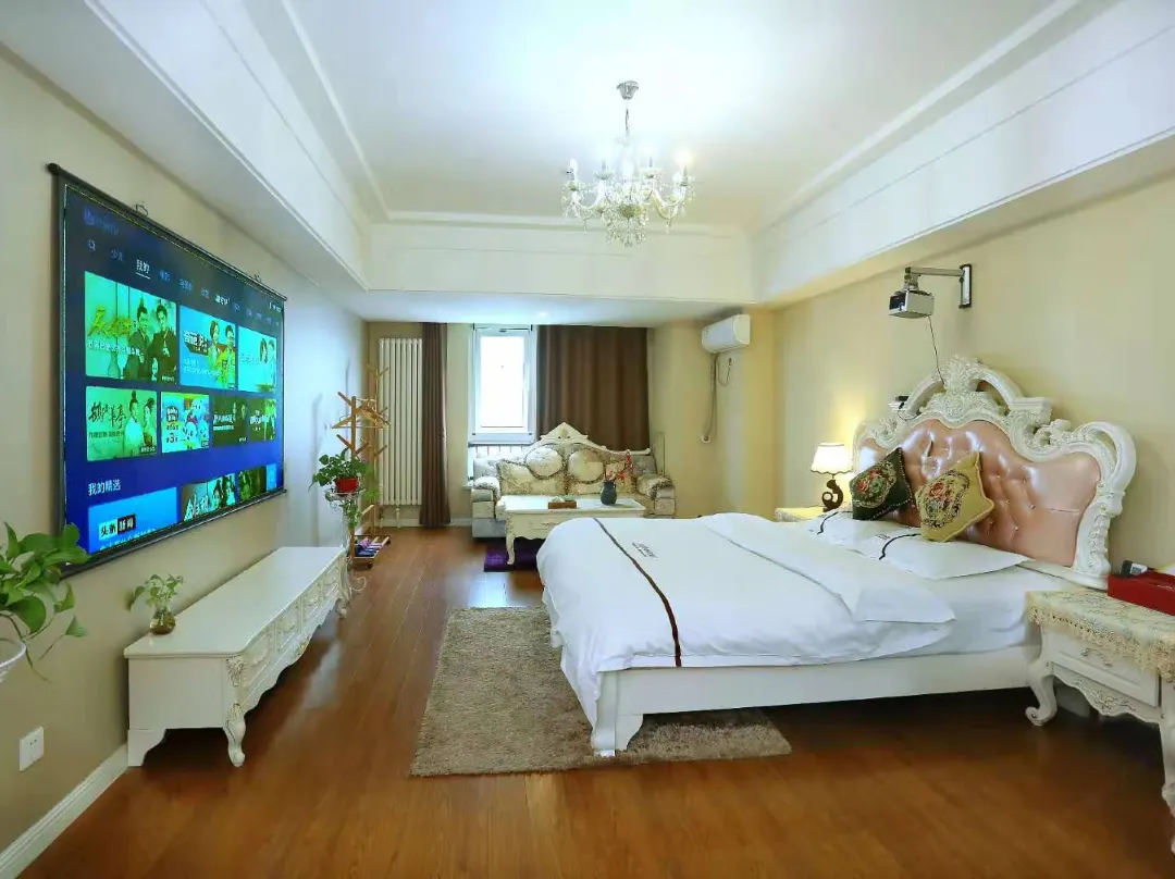 Pengyouquan. Hotel - Xuzhou