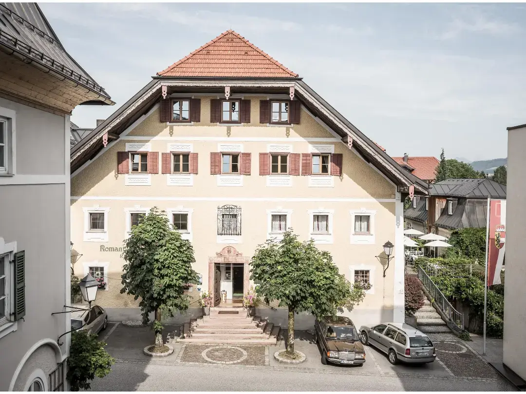 Romantik Spa Hotel Elixhauser Wirt - Berchtesgadener Land