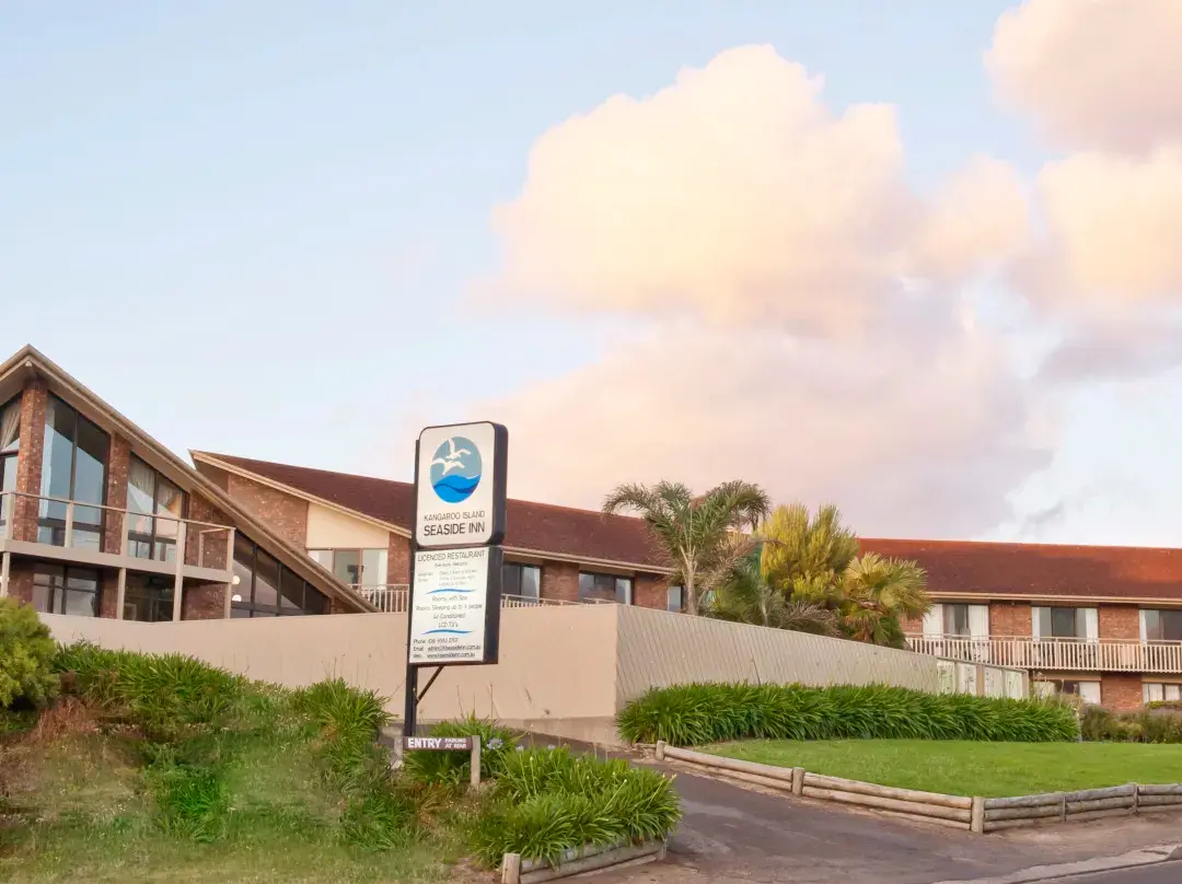 Kangaroo Island Seaside Inn - Kangaroo Island
