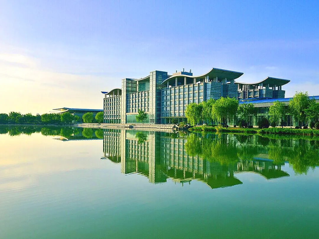 Yue Hai Hotel - Yinchuan