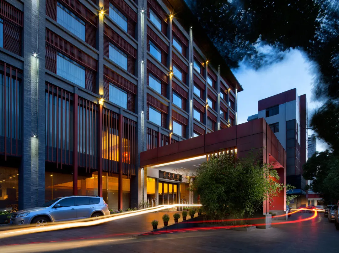 Yunmeng Hotel - Yueyang