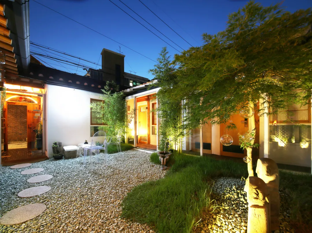 'Hanok Hanok' Boutique Stay Seoul - 2min From Gyeongbokgung Palace Station - 효자동