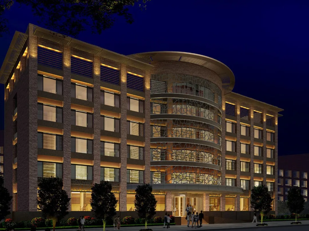 Lingnan Pearl Hotel Beiing - Beijing