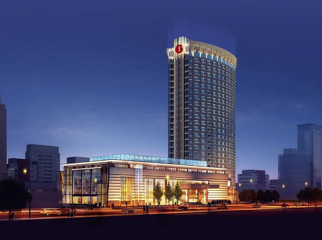 Huainan Xinjinjiang Hotel - Huainan