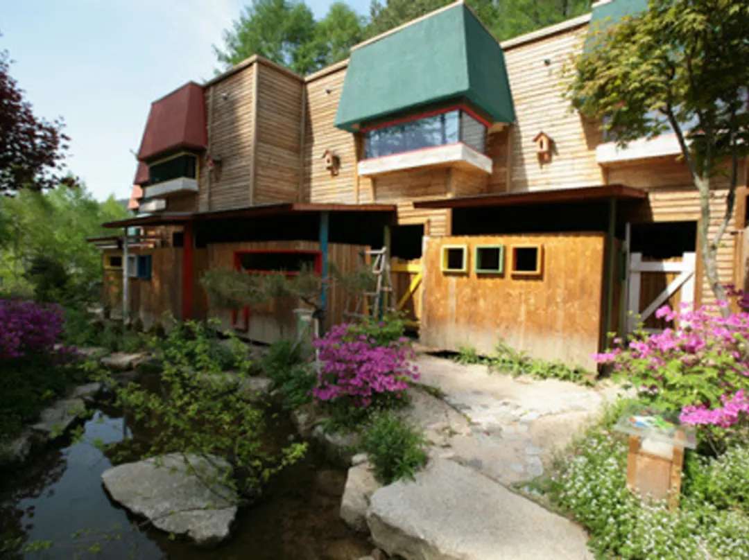 Namoowa - Pyeongchang-gun