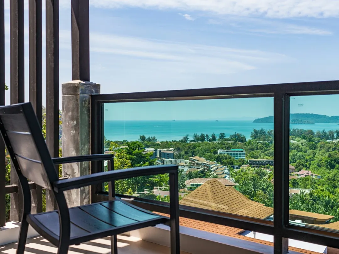 Andakiri Pool Villa Panoramic Sea View - Ao Nang
