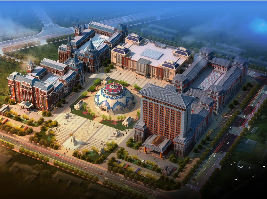 Peter International Hotel - Hulunbuir