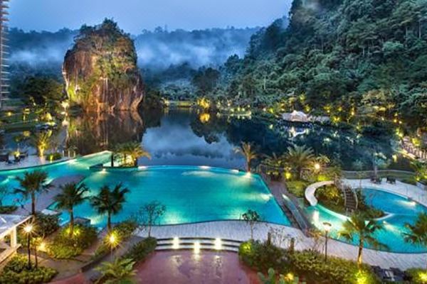 The Haven All Suite Resort, Ipoh-Ulu Kinta Updated 2022 Room Price ...