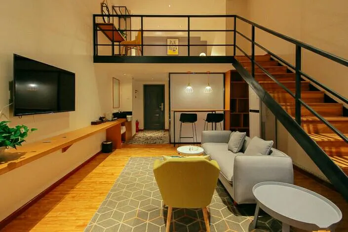 Zhengzhou Zihu Guanlan Fashion Hotel - Zhengzhou