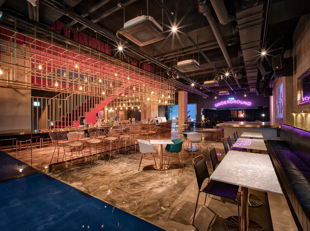 H Avenue Hotel Kondae Seongsu - Seoul