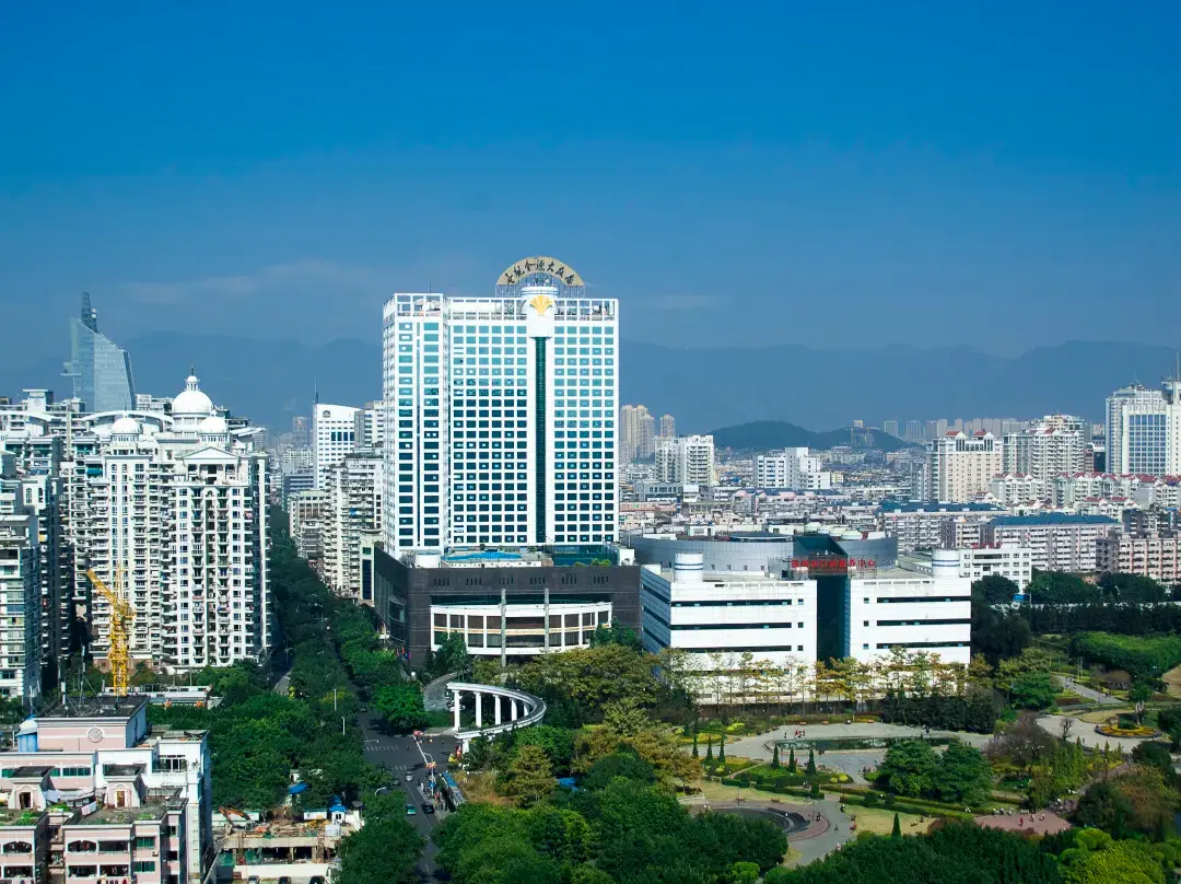 Empark Grand Hotel - Fuzhou