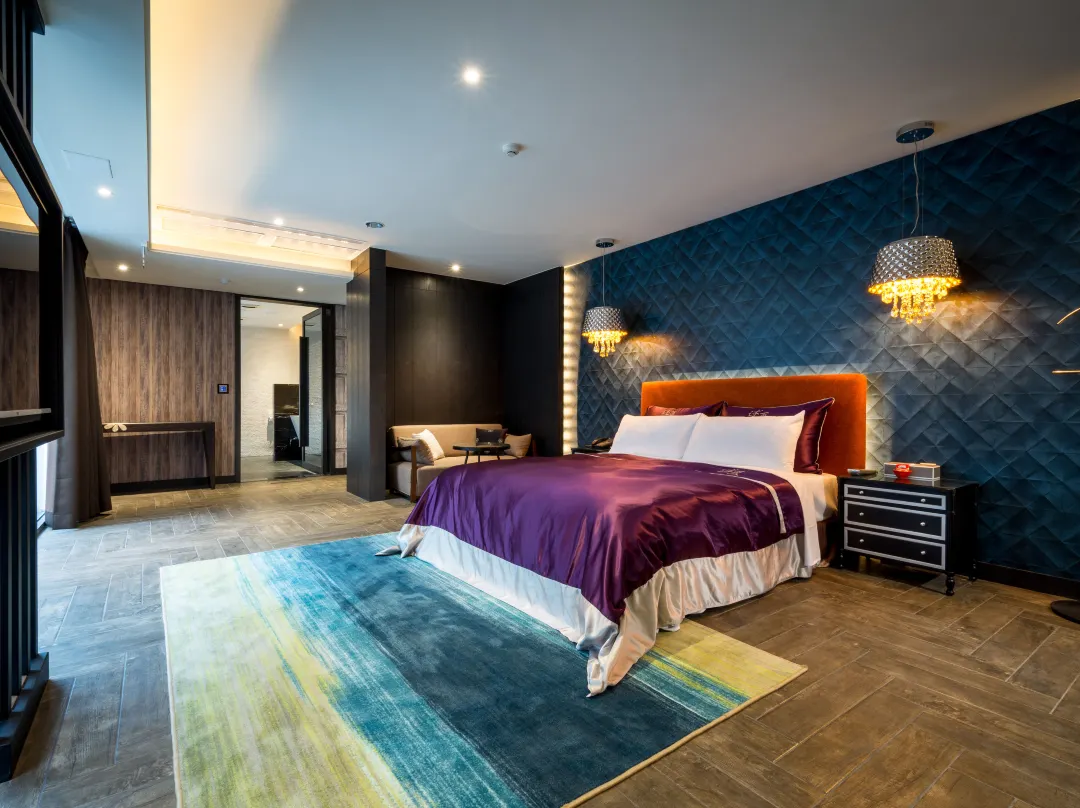 Shu Jia Motel - Taichung City
