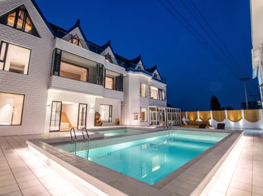 Lu Rao Yun Resort - Shanghai