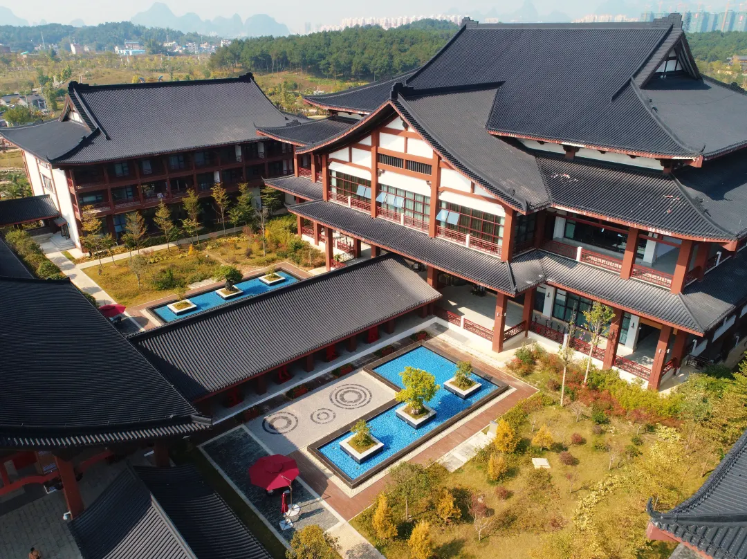 Hezhouyuanboyuanhotspringresort - Hezhou
