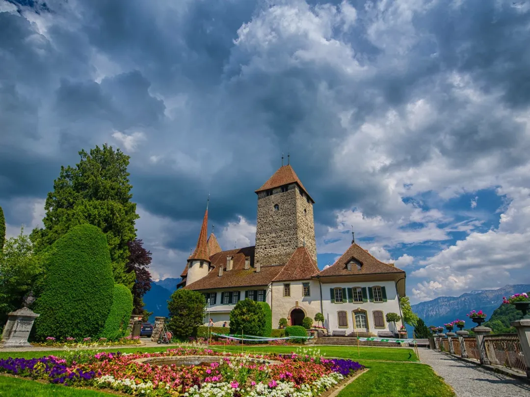 Hotel Eden Spiez - Sigriswil