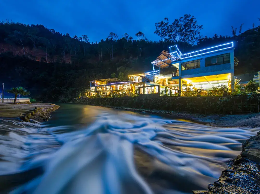 Qingyuan Tea Valley Wenquan Inn - Qingyuan