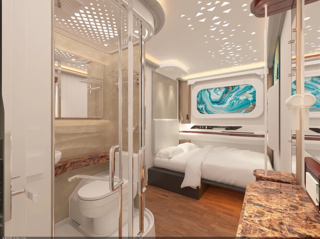 Songyi Future Hotel - Ürümqi Diwopu Airport (URC)