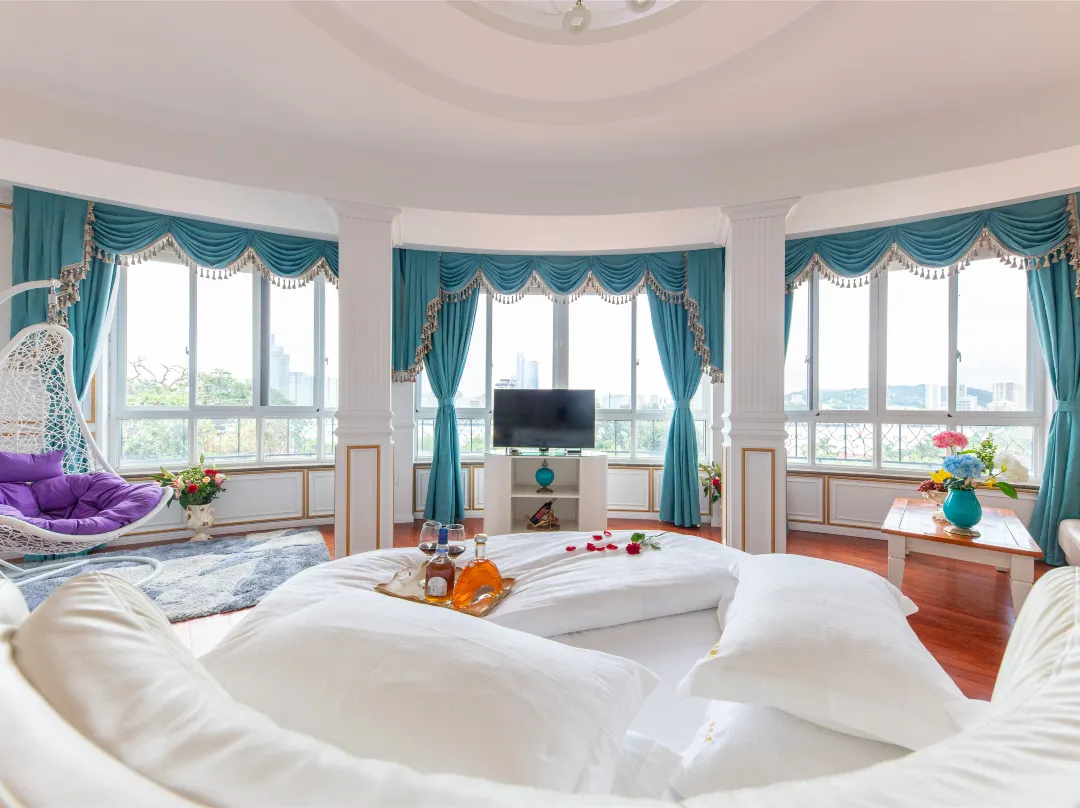 Gulangyu Yunzhichen Seaview Garden Hotel - Xiamen