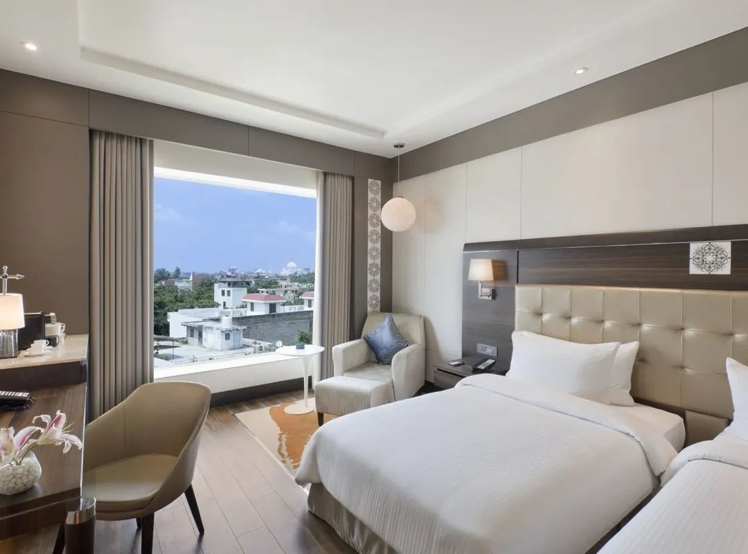 Taj Hotel & Convention Centre, Agra - Agra