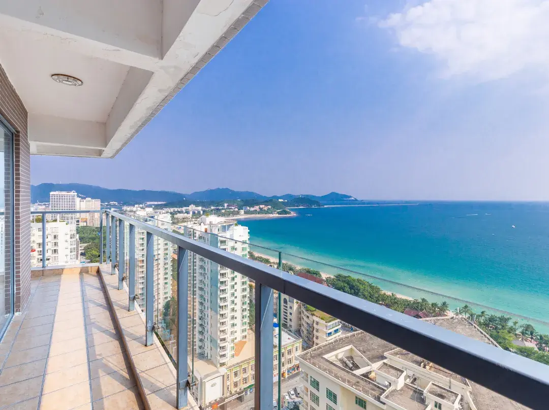 Jiuqi · Youran Seaside Holiday Apartment - Sanya