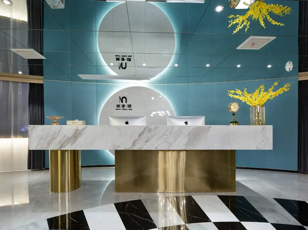 Beauty Ripples Hotel - Changsha