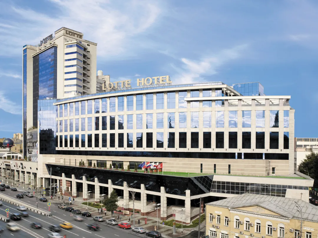 Lotte Hotel Moscow - Москва